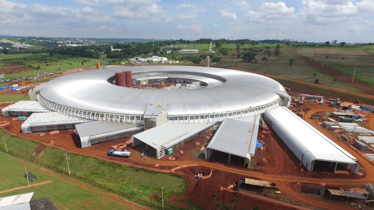 Brasil constrói um dos mais sofisticados aceleradores Síncrotron do ...