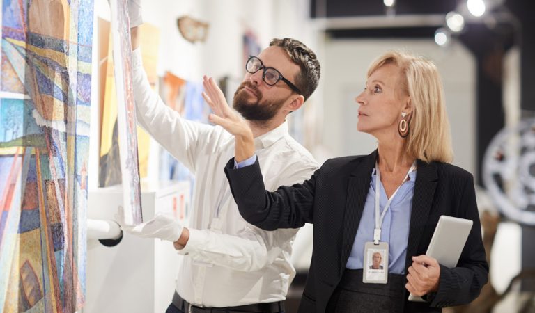 O que faz um museólogo? - Blog com Ciência