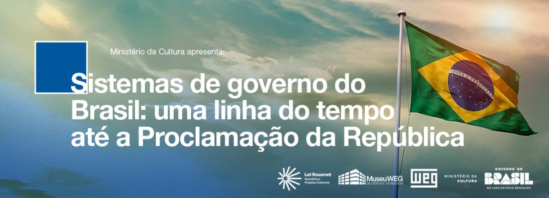 Sistemas de governo do Brasil: uma linha do tempo até a Proclamação da ...